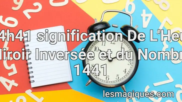 HEURE MIROIR - Ce Que Vous Devez Savoir ! [ Guide Complet ]